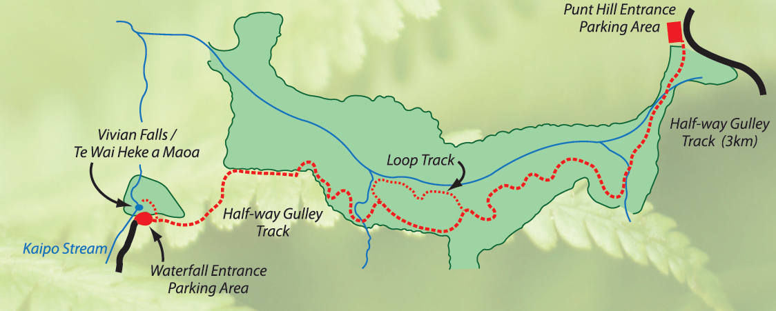 Harker Reserve - Onewhero Local Pages